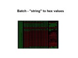 String Hex Coding At Douglas Nunez Blog