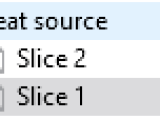 Plotting 2 Expressions On A Slice Plot