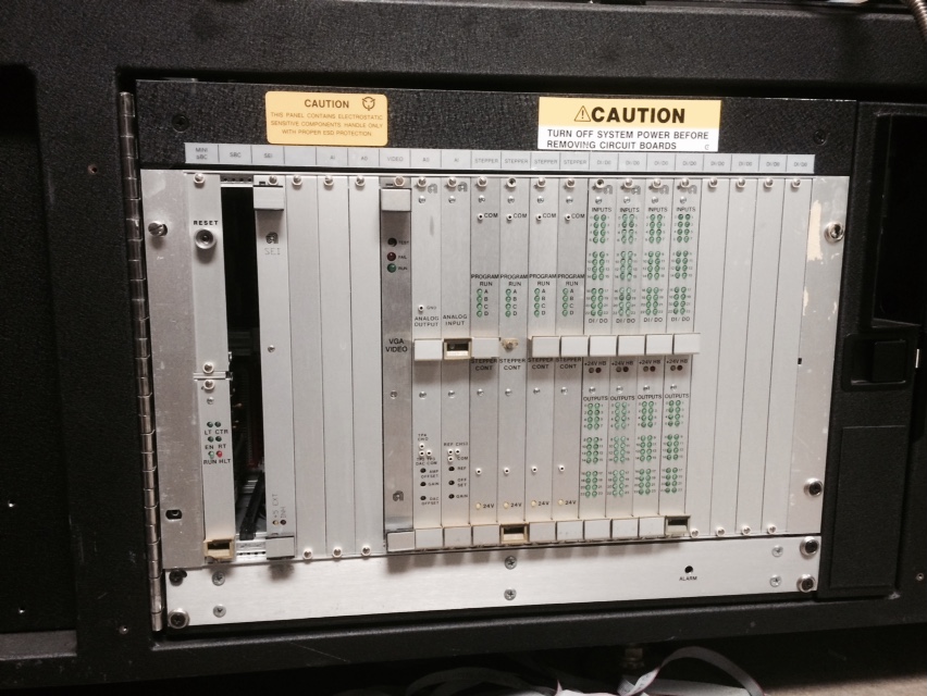 Applied Materials 0190-09379 VME V21 Synergy CPU for P5000 RIE & CVD ...