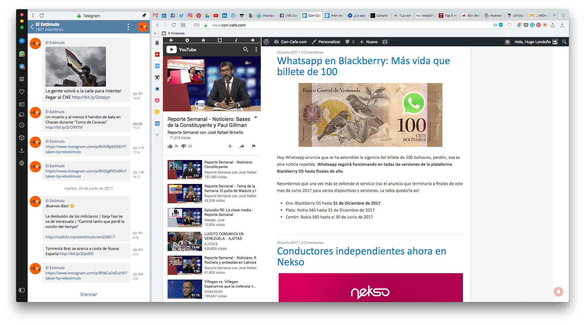 Opera: Un navegador web todo en uno - Con-cafe.com