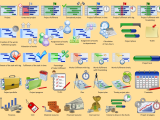 Microsoft Works Clipart