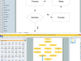 Technical Flow Chart Flowchart Components Uml Flowchart Diagram