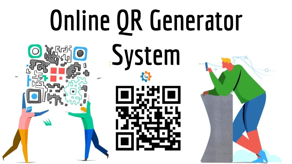 Online QR Generator System - ConfiguroWeb