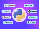 Top Python Web Development Frameworks For Creating A Successful Web App