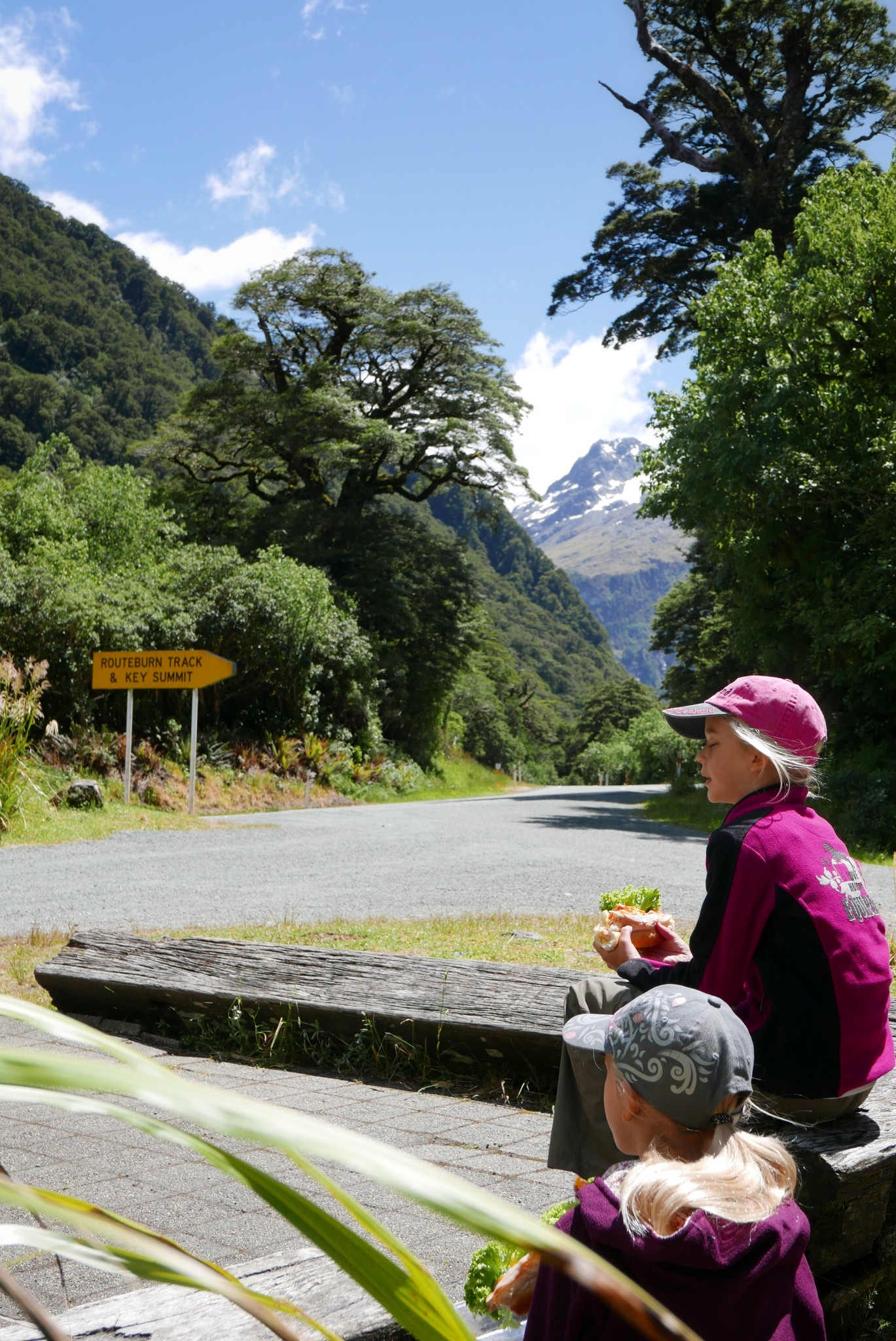 That Awesome Key Summit Track - Connecting the dots...