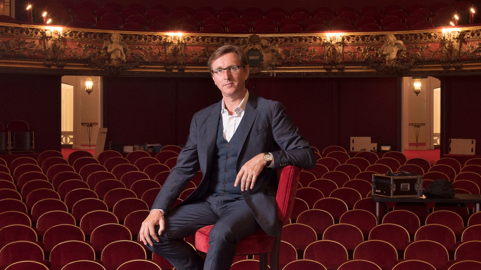 L’opera è un dialogo con la modernità – Intervista a Peter de Caluwe ...