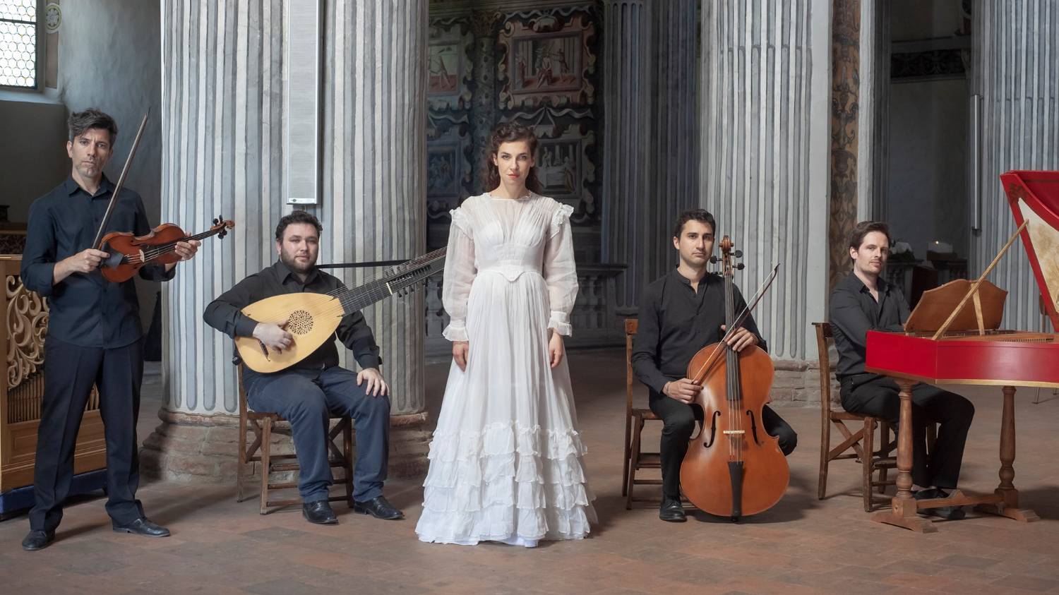 Appena chiudo gli occhi – Giuseppina Bridelli, mezzosoprano (Arcana CD ...