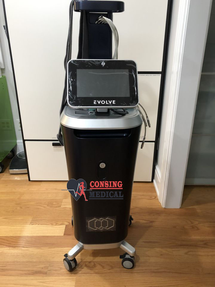 New Inmode Evolve Body Contouring - Consing Medical