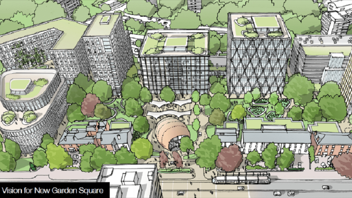 Plans in for £300m Edgbaston mixed-use scheme – Basilica Industrial