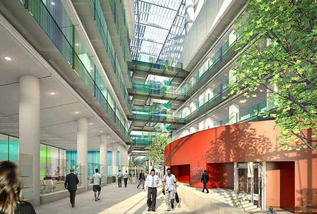 The United Kingdom Centre for Medical Research and Innovation | Just ...