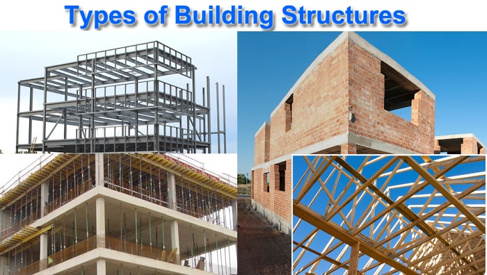 7 Types of Building Structures in Construction - ConstructUpdate.com