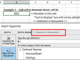 Hyperlink Text In Excel Hyperlinks In Excel Erstellen Icdk