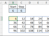 Excel Sequence Function Examples Getting Started