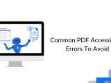 Common Pdf Accessibilty Errors To Avoid