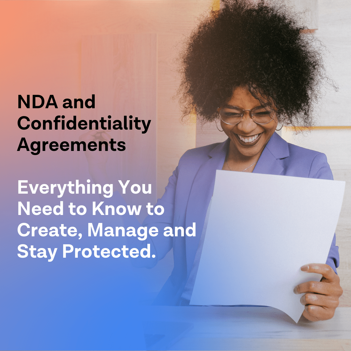 Non Disclosure Agreement Nda Confidentiality Agreements