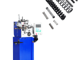 Automatic Spring Coiling Machine Bobomachine