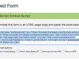 Formstack Integration A B Testing Software