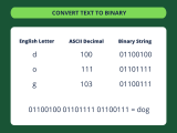 Text To Binary Code Converter пёџ Convertbinary