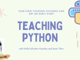 Teaching Python How Children Can Learn Python Programming
