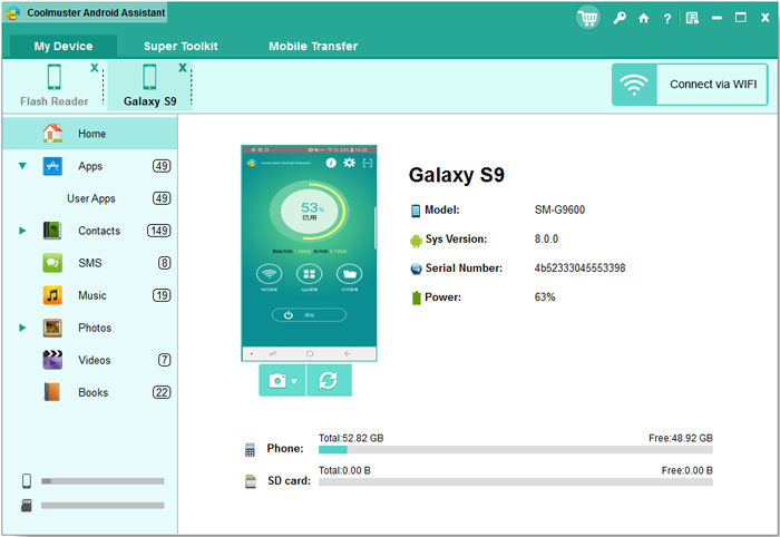 What is the easy way to view Android SMS messages on PC? | ipod to ...