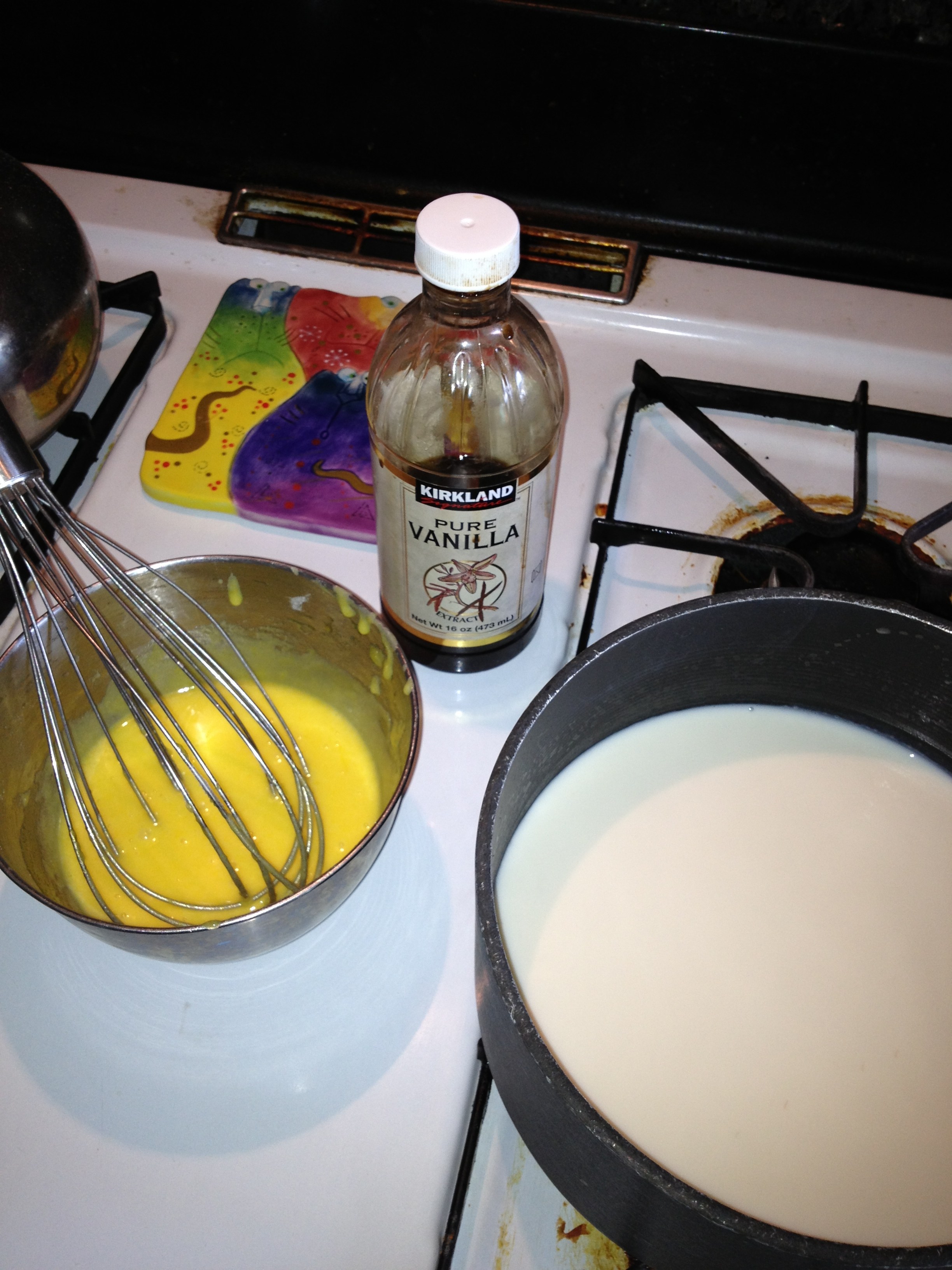 Filling | Cool Queue Studios