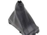 Lhd Automatic Car Leather Gear Shift Boot For Audi