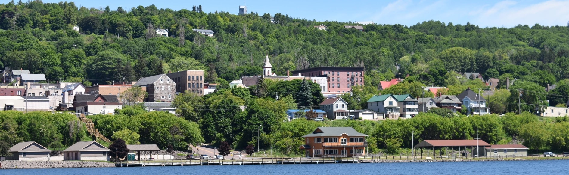 Cities - Copper Country