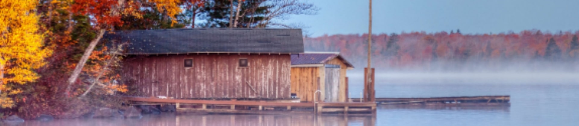 Copper Harbor Fall Colors | Copper Harbor MI Fall Colors