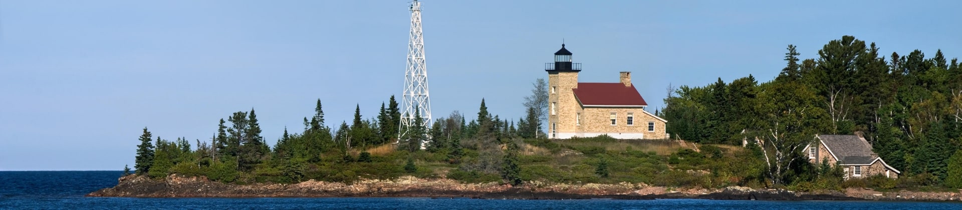 Lighthouses In Copper Harbor | Copper Harbor Lighthouse