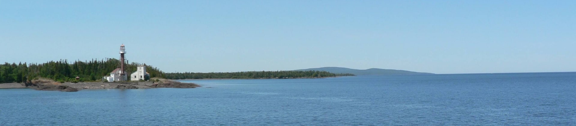 Manitou Island Lighthouse
