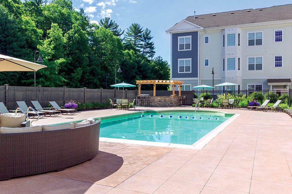 Village at Taylor Pond - Copper Development Co.