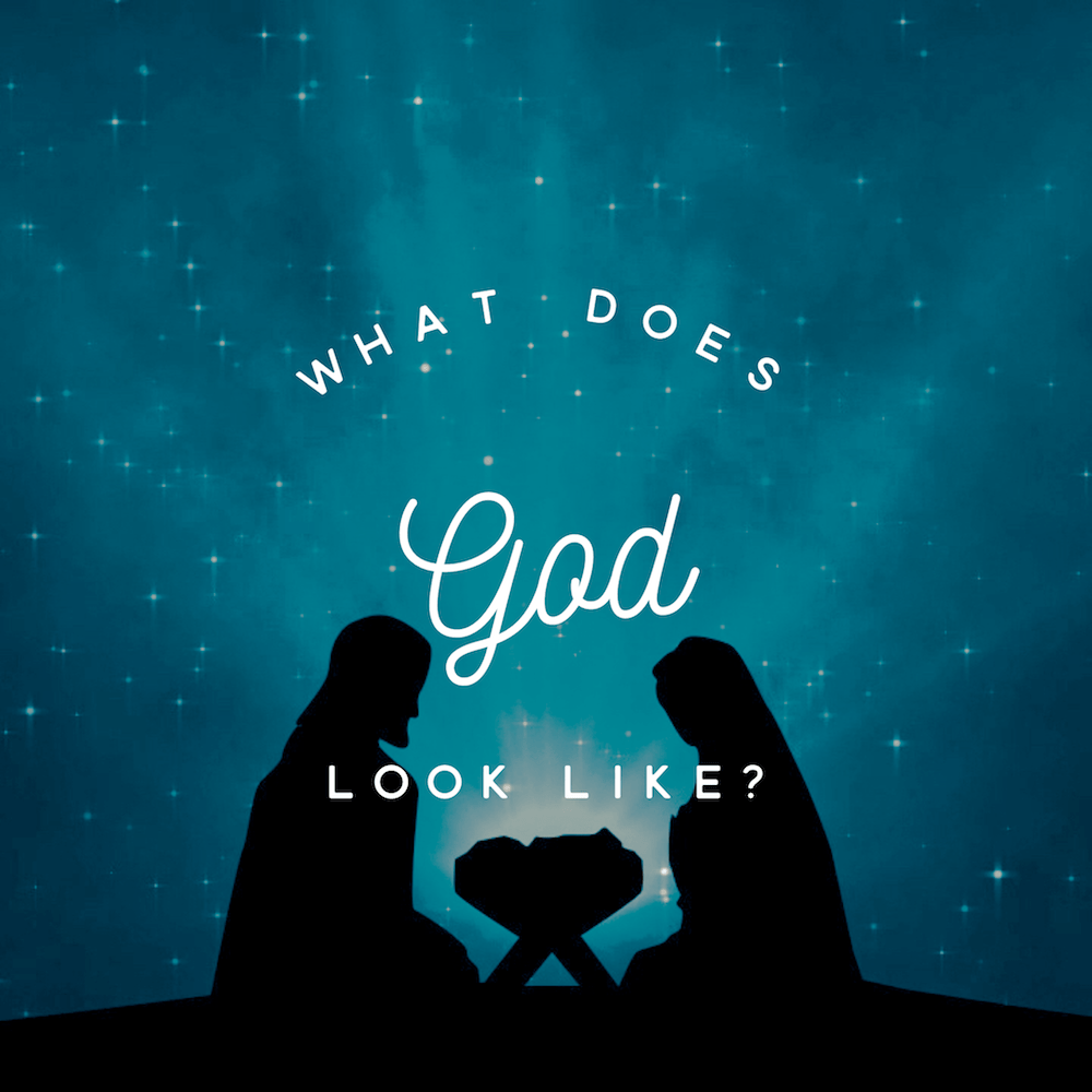What Does God Look Like? - corey trevathan