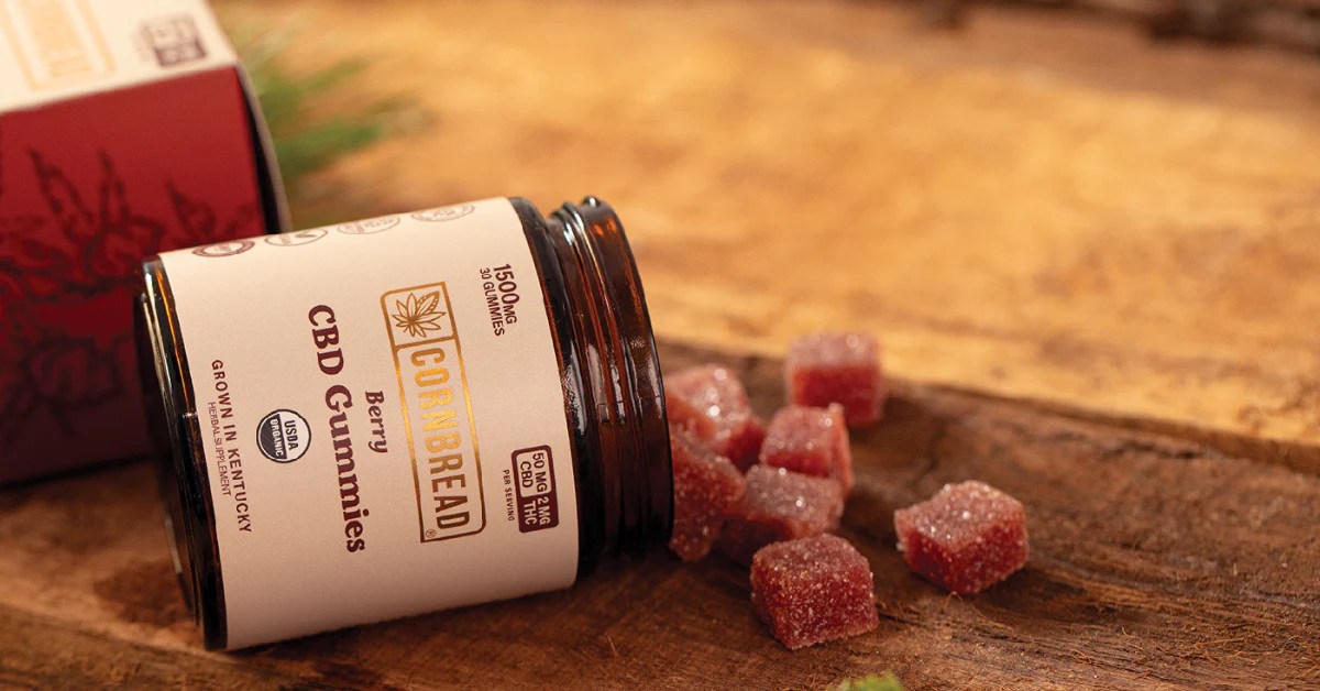 What Are Full Spectrum Cbd Gummies Cornbread Hemp