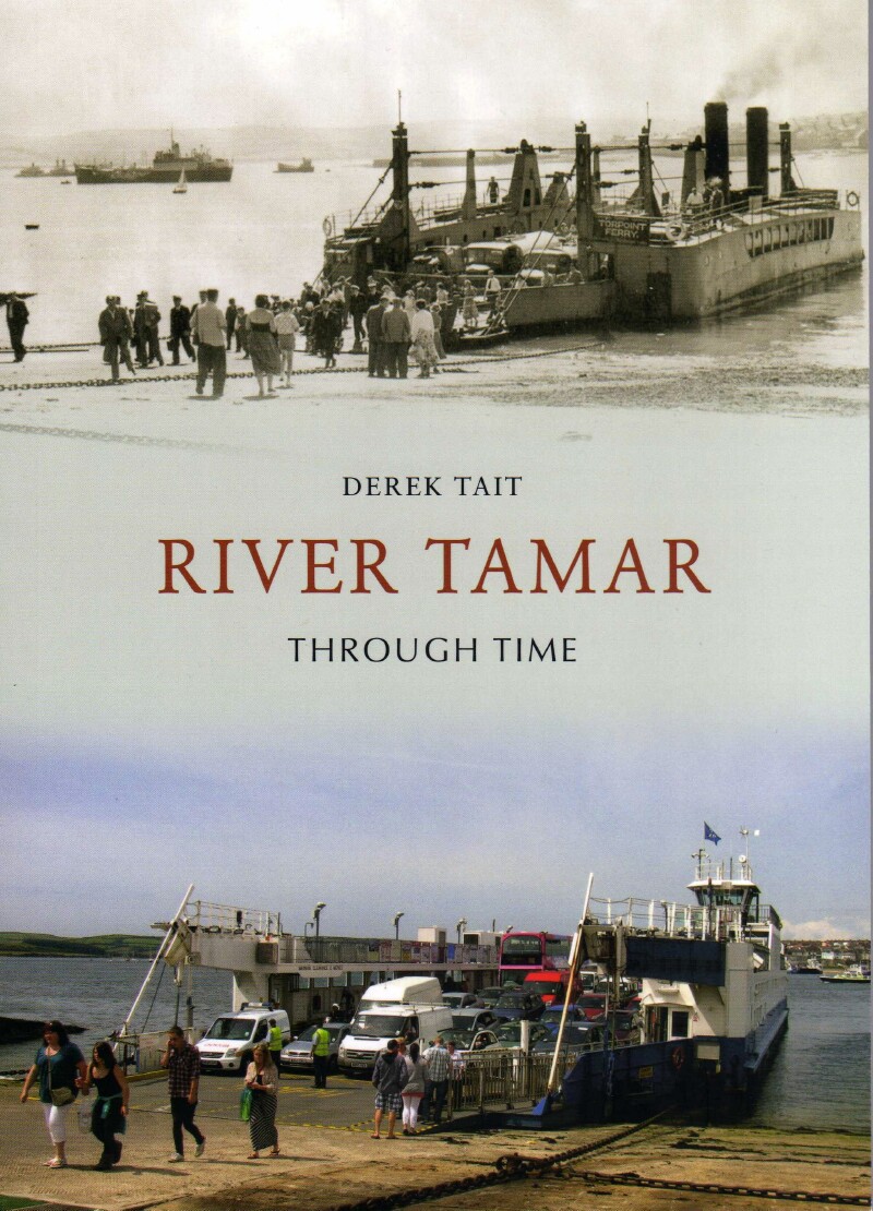 New Book and Review – River Tamar Through Time | Cornwall24.net