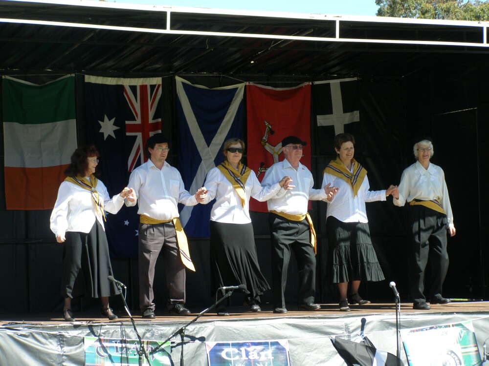 Cornish meet with Celtic cousins on Australia’s east coast | Cornwall24.net