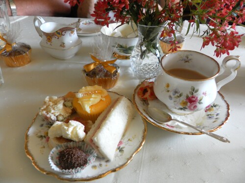 High Tea in Camden | Cornwall24.net