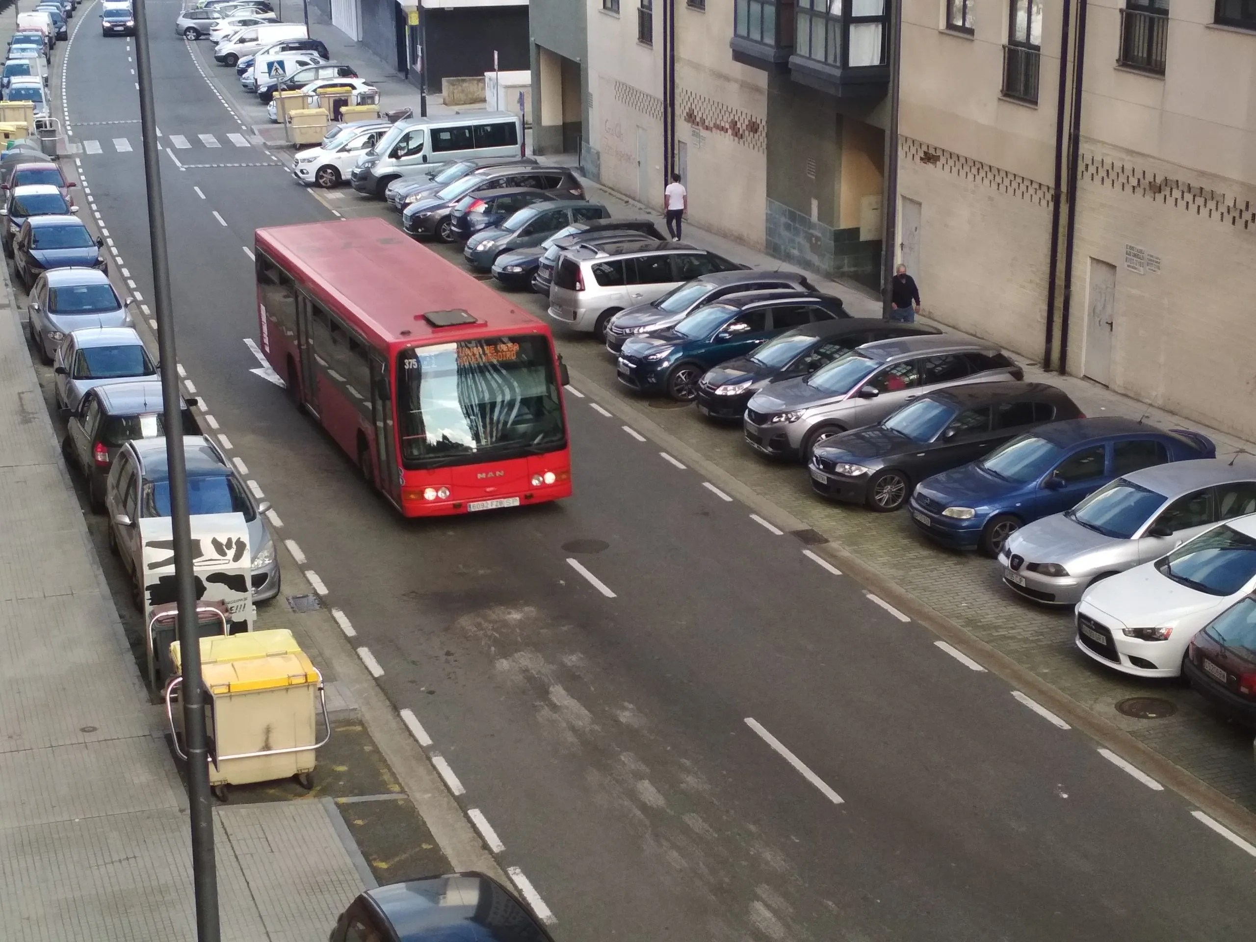 Un Paso Adelante Para Novo Mesoiro: El Concello Añade Un Bus A La Línea ...