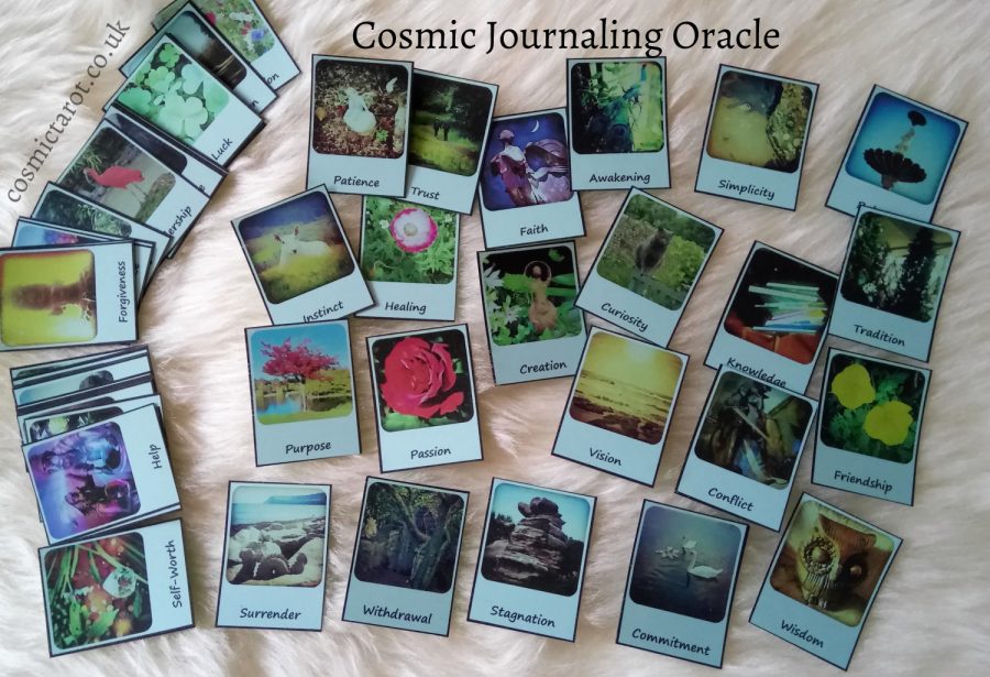 How To Create Your Own Oracle Deck Cosmic Spirit Tarot How To Create Your Own Oracle Deck Cosmic Spirit Tarot