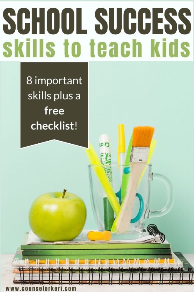 Executive Functions Skills for Kids: Supporting Academic Success