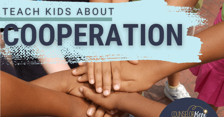 Teach Cooperation Skills: 3 Ways to Build Cooperation in the Classroom