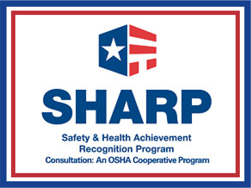 Reduce Workplace Injuries Through SHARP
