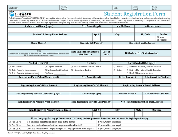 Fill Free Fillable Broward County Public Schools PDF Forms fill-free-fillable-broward-county-public-schools-pdf-forms