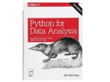 Python For Data Analysis Data Wrangling With Pandas Numpy And