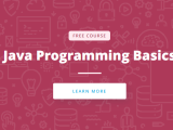 Java Programming Basics Courseduck