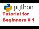 Python Tutorial For Beginners For Absolute Beginners Courseduck