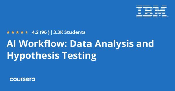 Ai Workflow Data Analysis And Hypothesis Testing Datafloq - Professional Mobile Colorful Arts | Free Download