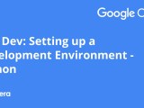 App Dev Setting Up A Development Environment Python Coursya