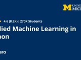 Applied Machine Learning In Python Coursya