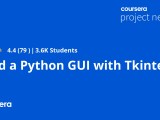 Build A Python Gui With Tkinter Coursya