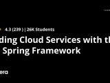 Building Cloud Services With The Java Spring Framework Coursya